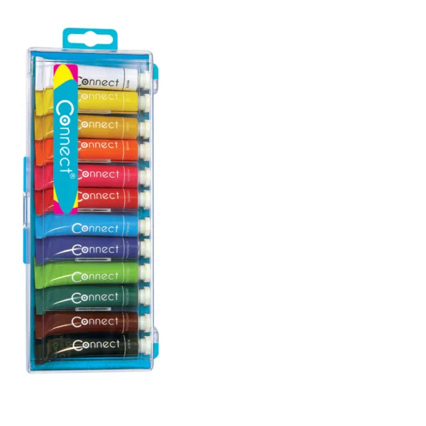 Tempere set 12 (12ml) | Connect – Gradskibiro.rs